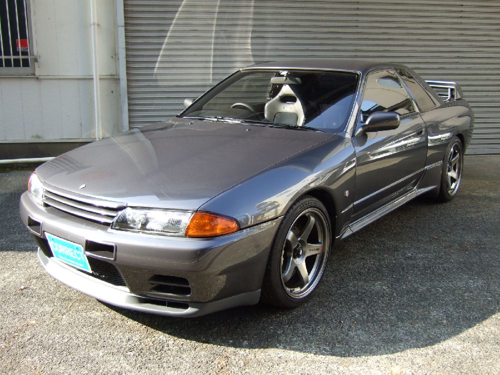 R32 | GT-R買取専門店コレクト(R32 R33 R34）GTR 高く売る!どこで売る？どこがいい？全国どこでも出張買取可能です！